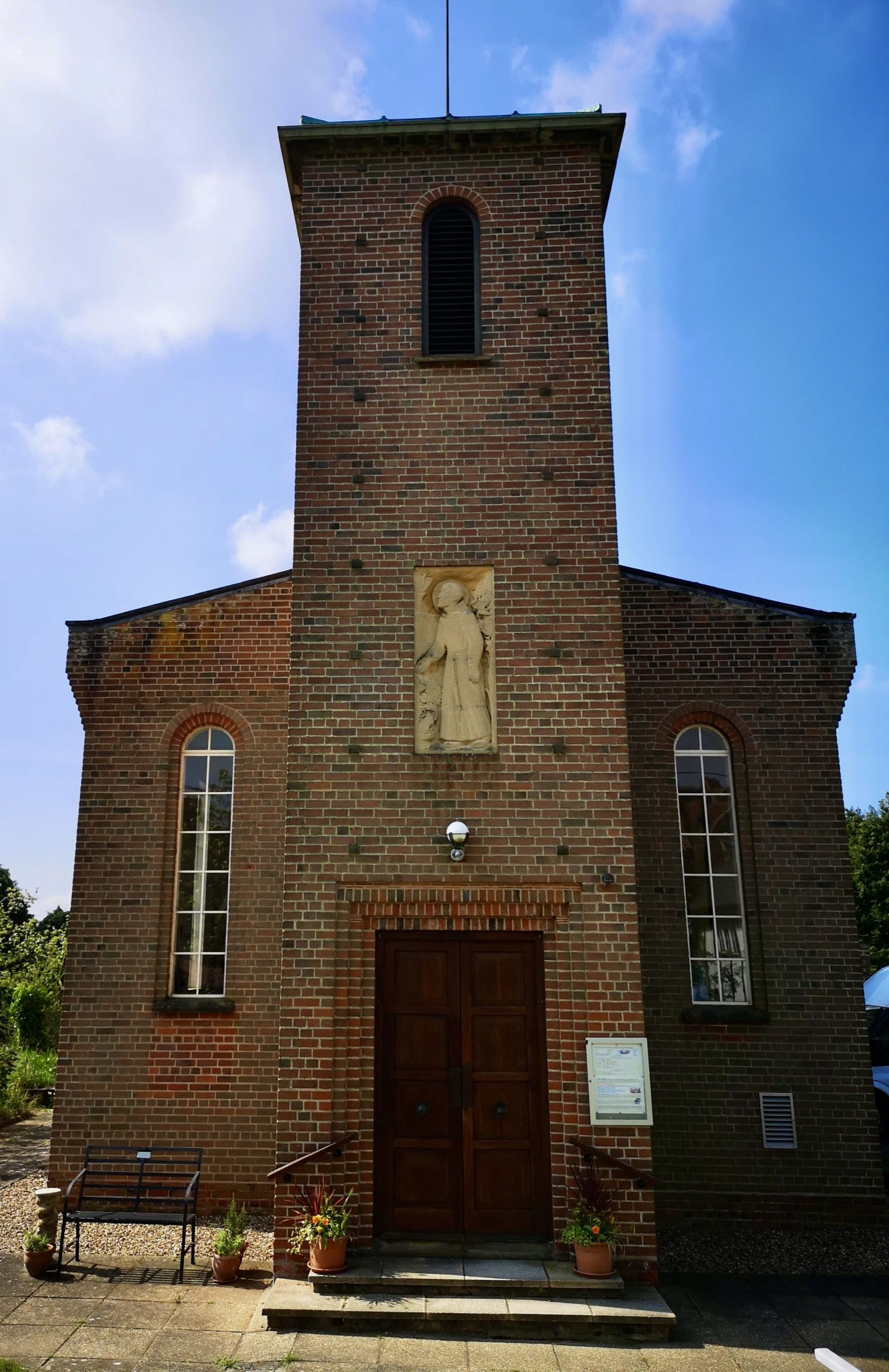 St. Francis of Assisi, Halstead – The Roman Catholic Church in Halstead